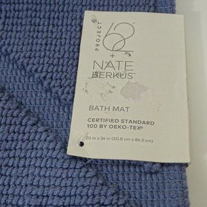 Nate Berkus | Bath | Project 62 Nate Berkus Geo Stripe Bath Rug Mat 34 ...